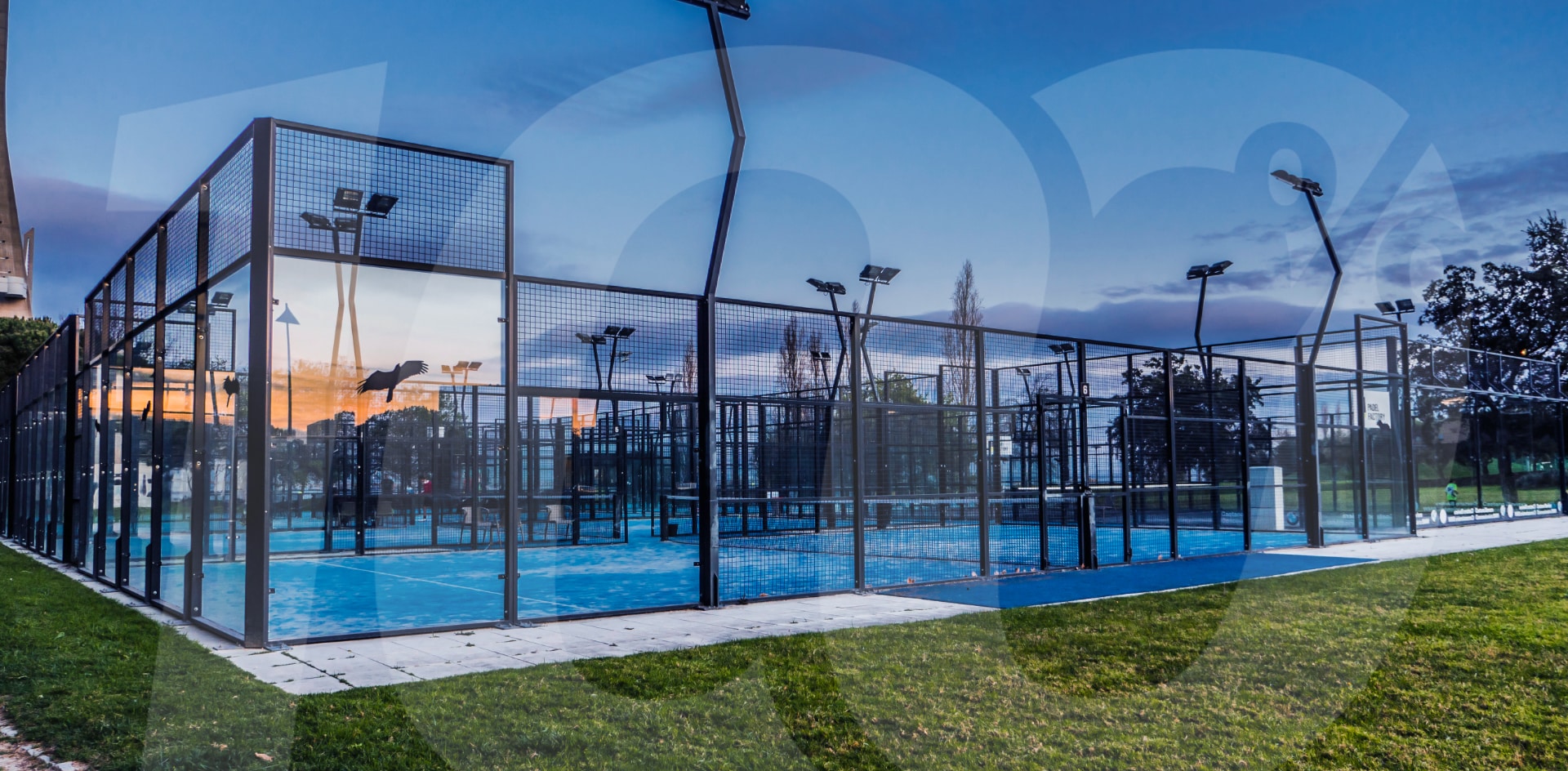 Réalisations & Références | Courts et terrains de padel pro et amateur